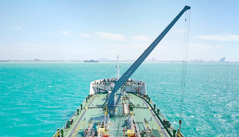 Rough Seas: Cheah Sin Bi – ORKIM SDN BHD