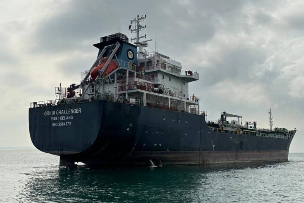 Our Fleets – ORKIM GROUP
