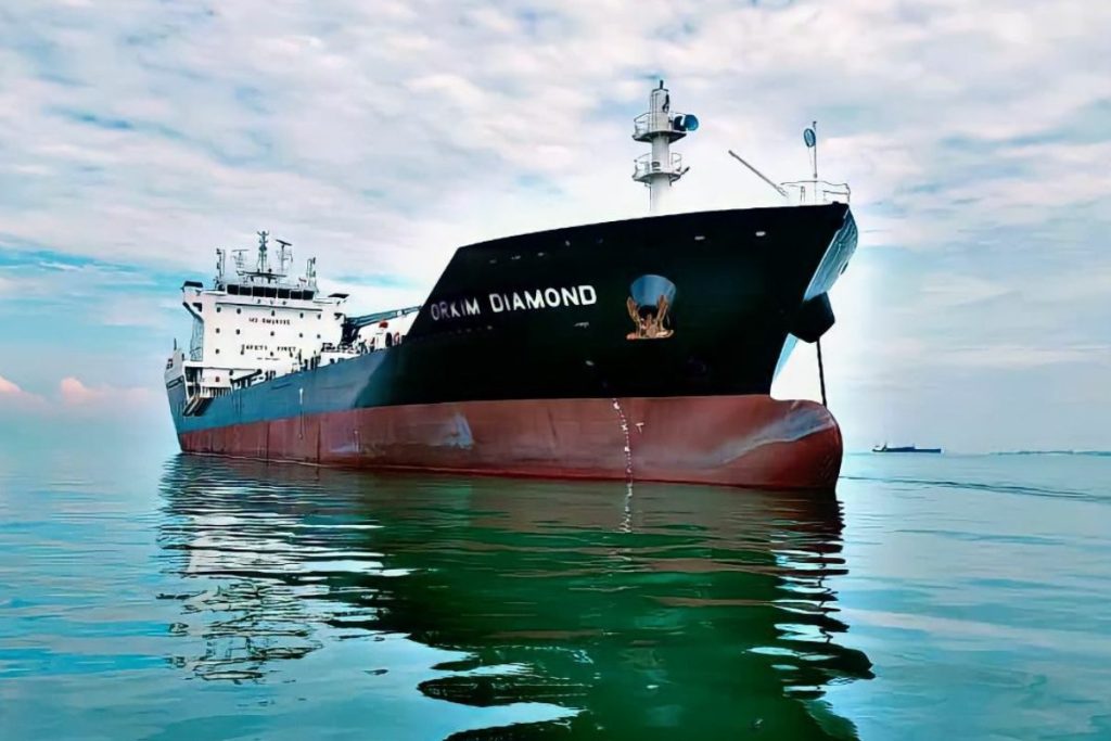 Our Fleets – ORKIM GROUP