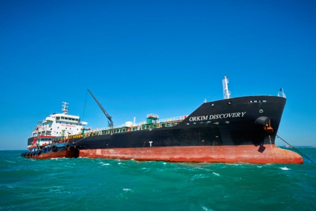 Our Fleets – ORKIM GROUP