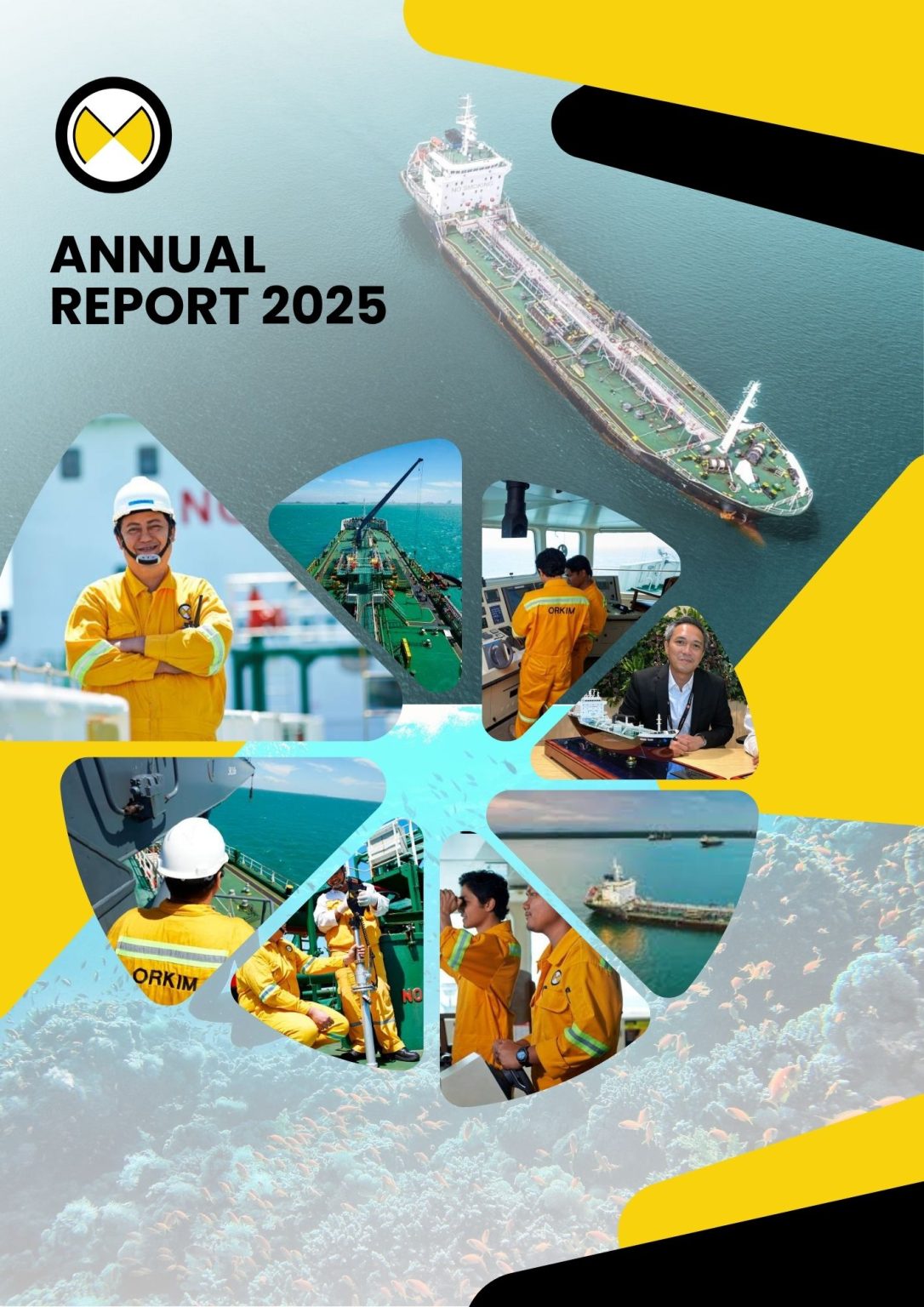 Financial Information – ORKIM GROUP