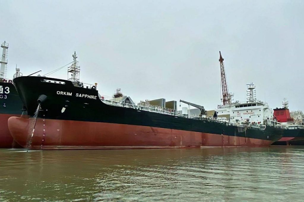 Our Fleets – ORKIM GROUP