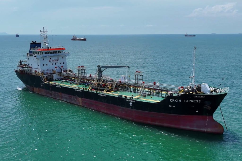 Our Fleets – ORKIM GROUP